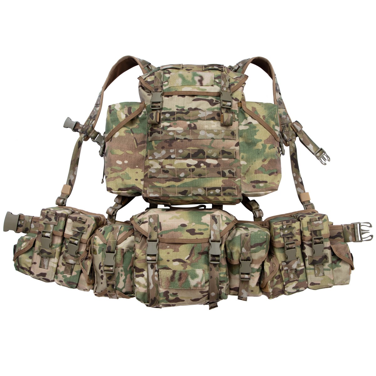 Selous-RAID – Tactical Loadout for Long-Range Missions | Suputnyk Gear