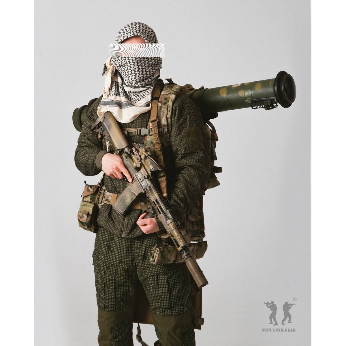 Dismounted Recon Kit – Autonomous Loadout for Patrol Missions ...