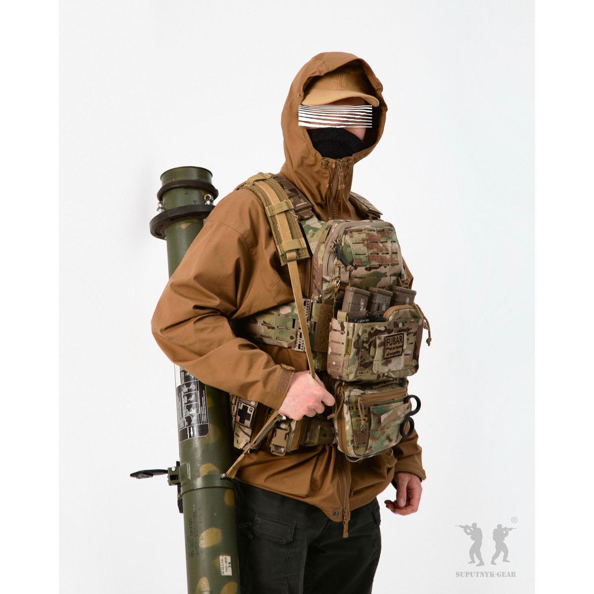 SOF Operator Gear Kit – Mobility & Protection | Suputnyk Gear