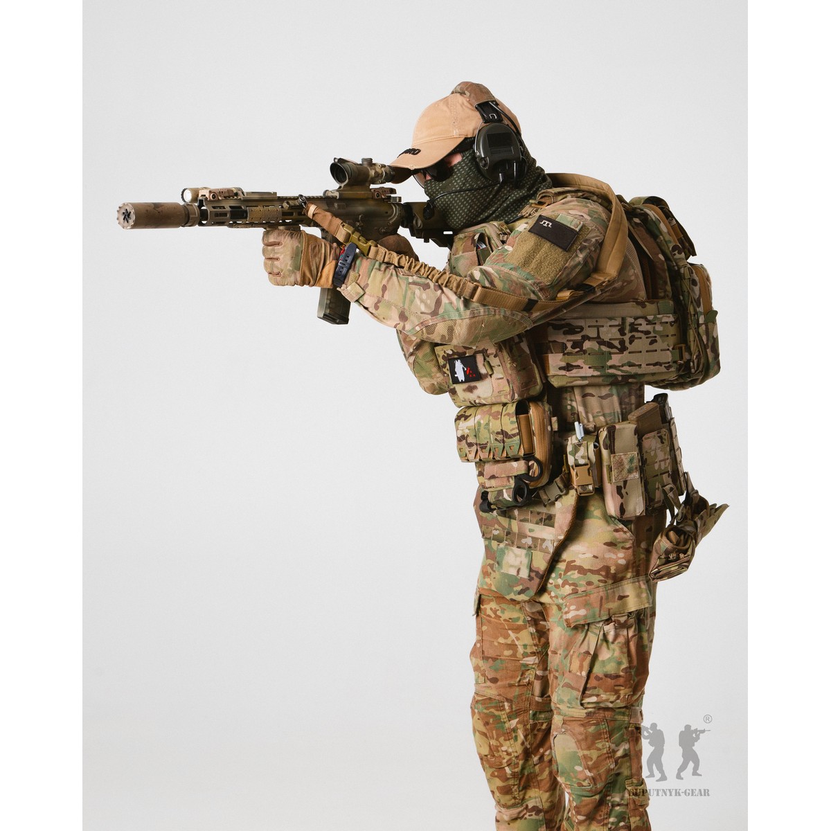 SOF Operator Gear Kit – Mobility & Protection | Suputnyk Gear