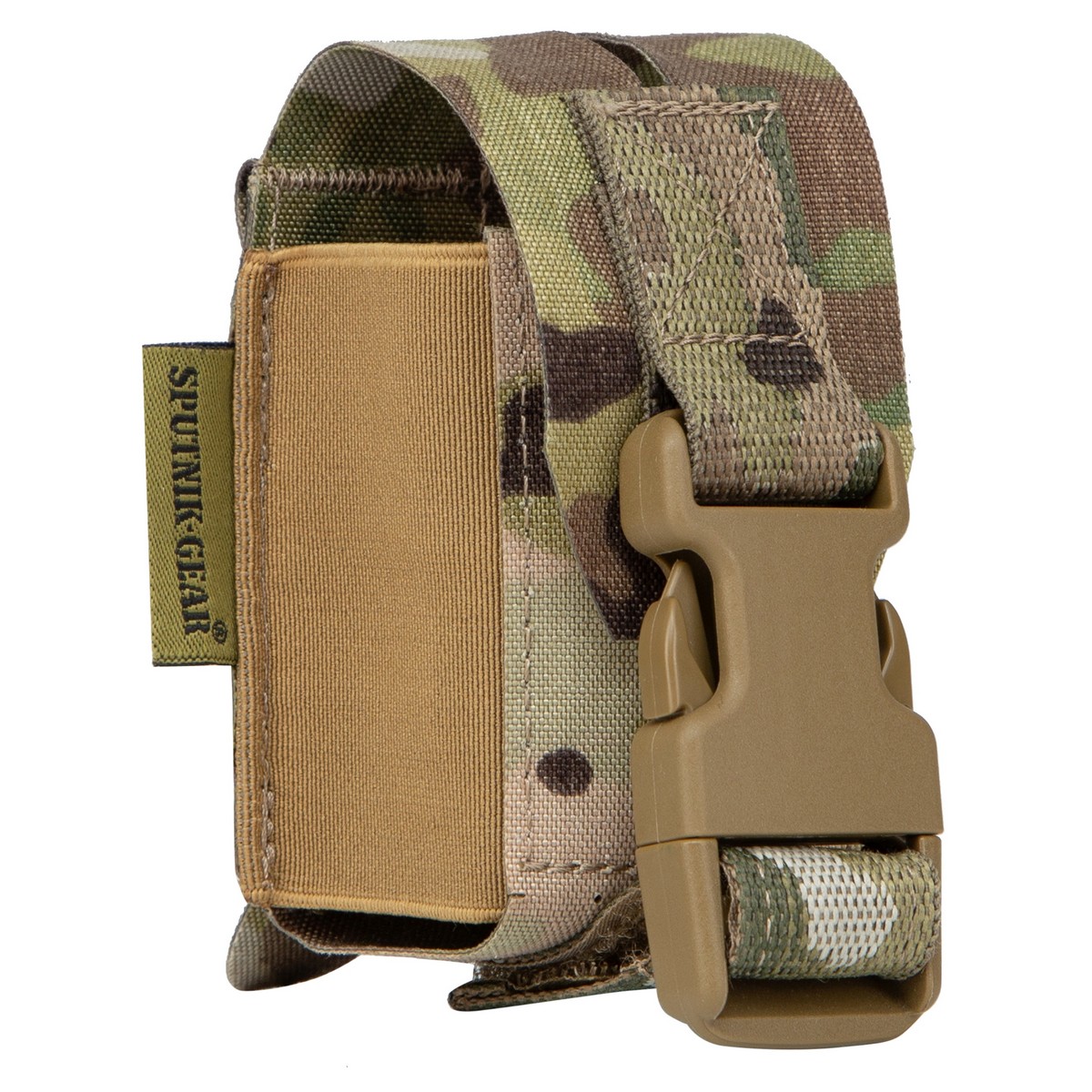 1RG-UNIVERSAL Pouch – for hand grenades | Suputnyk Gear