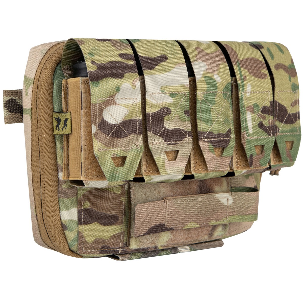 BULLDOG Dangler Bag – tactical pouch for 40mm grenades | Suputnyk Gear