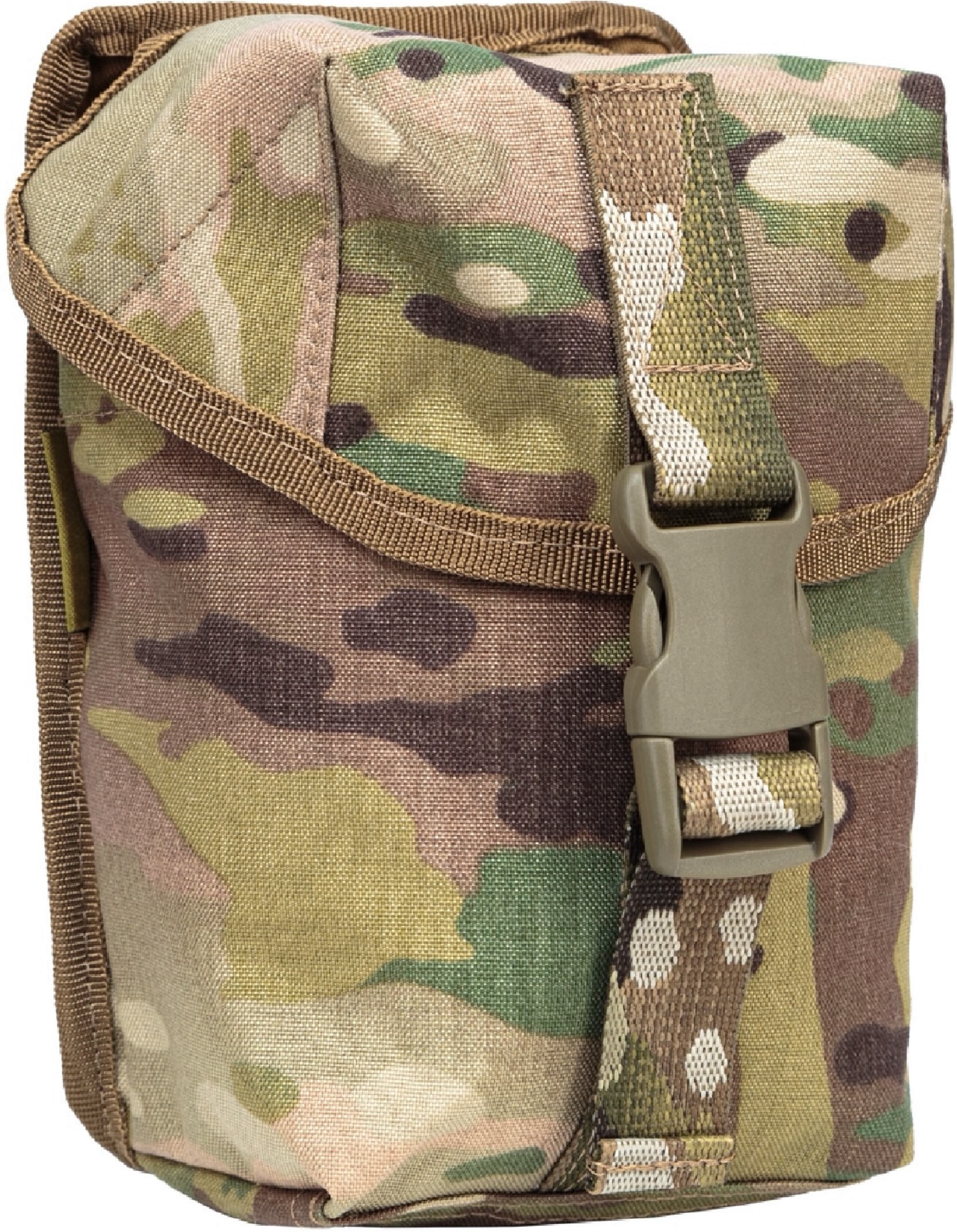 BP-F – Utility Pouch with Fastex Flap | Suputnyk Gear