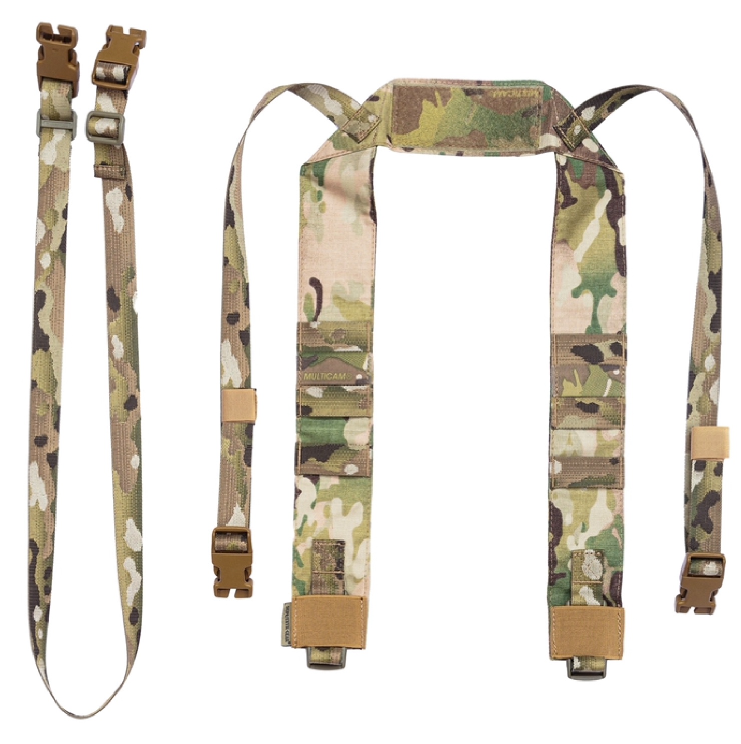 Harness for STRIKEMASTER / GUNFIGHTER / INTRUDER / HELLCAT | Suputnyk Gear