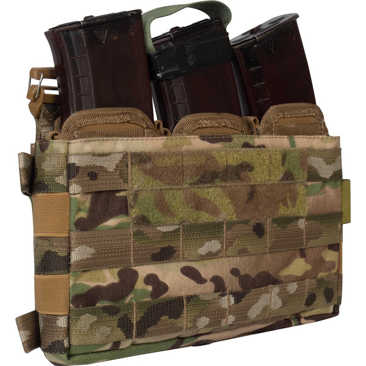 HELLCAT-VELCRO-AK-AR placard