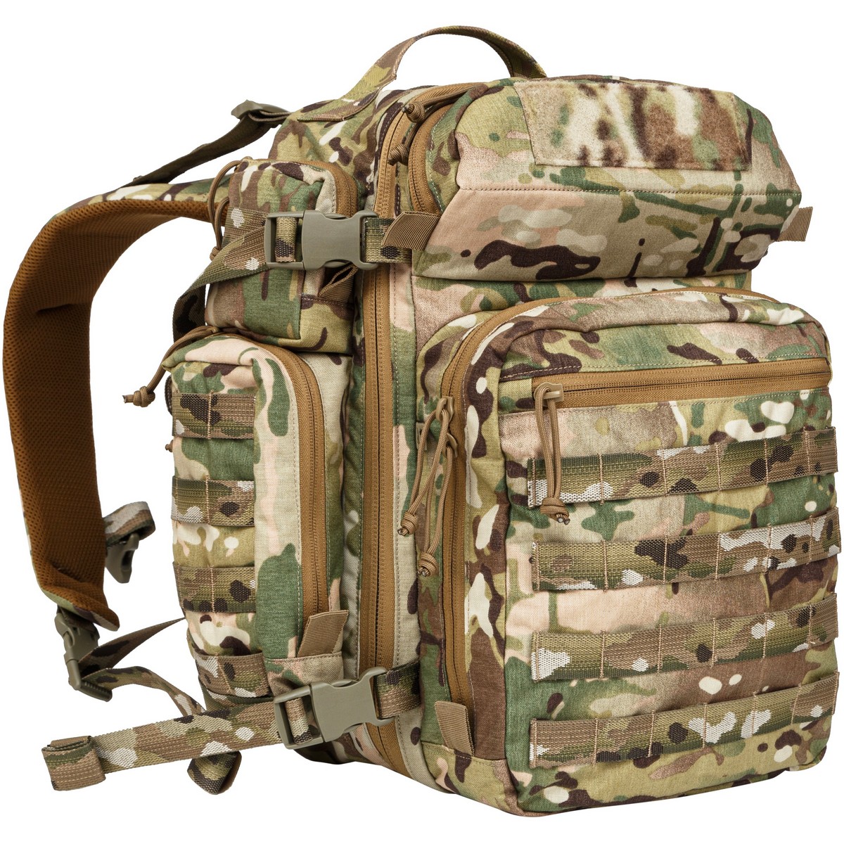 HELLDIVER – Assault Backpack for Combat Units | Sputnik Gear