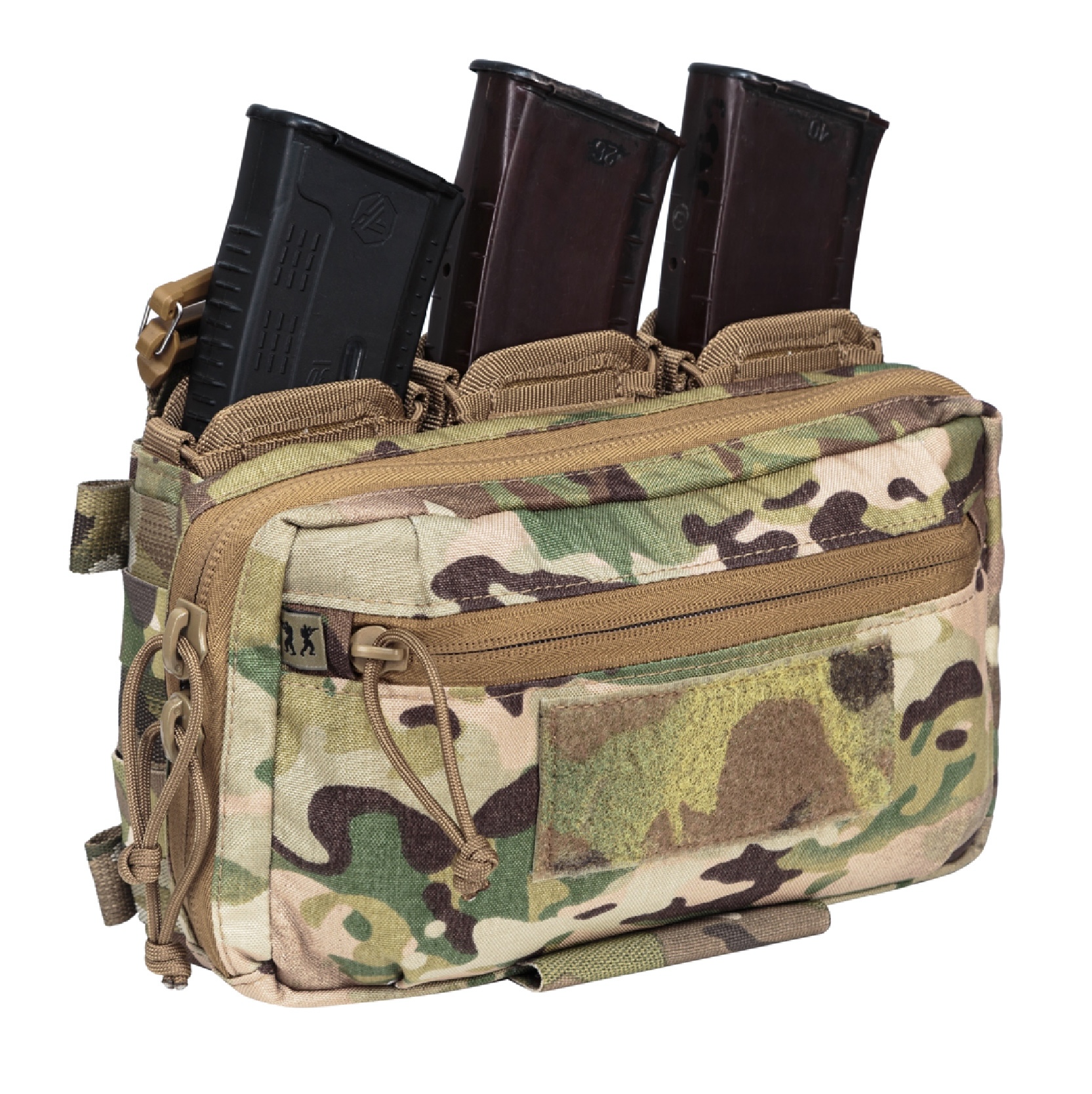 INTRUDER – Chest Panel for 3 Rifle Mags | Sputnik Gear