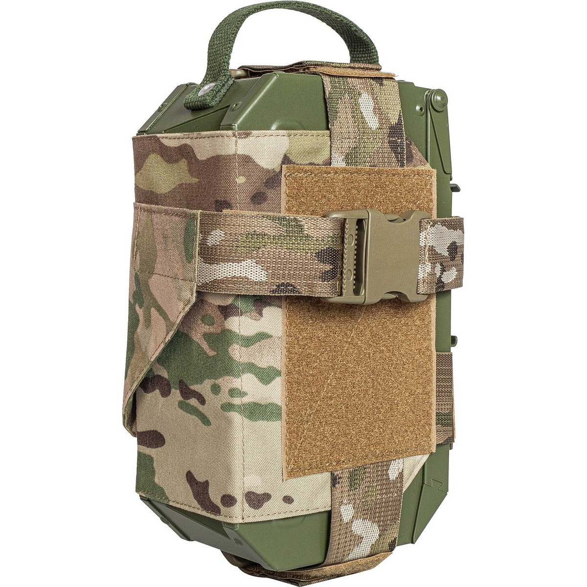 PKM-BLITZ – 100-round box pouch for PKM | Suputnyk Gear