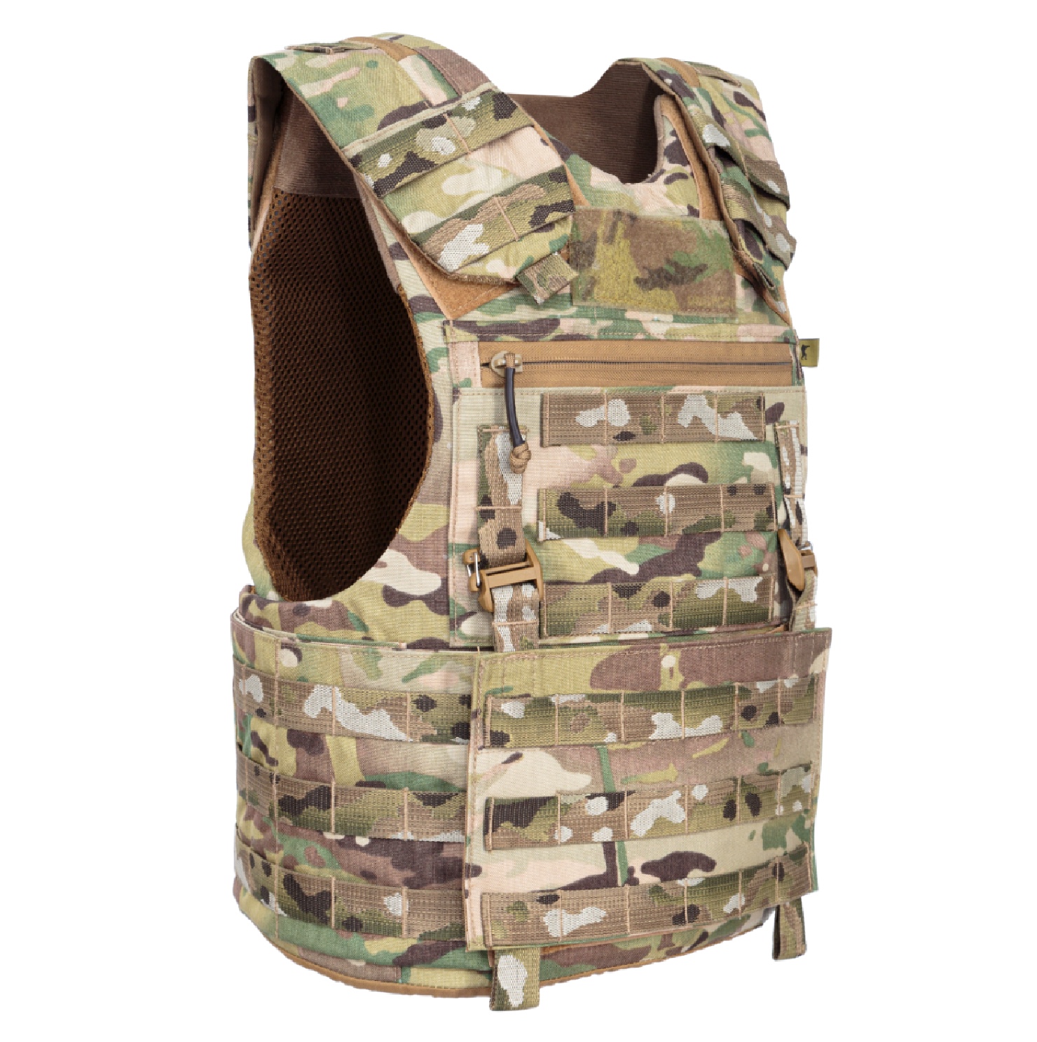 СКІФ – повноцінний бронежилет з елементами захисту | Sputnik Gear