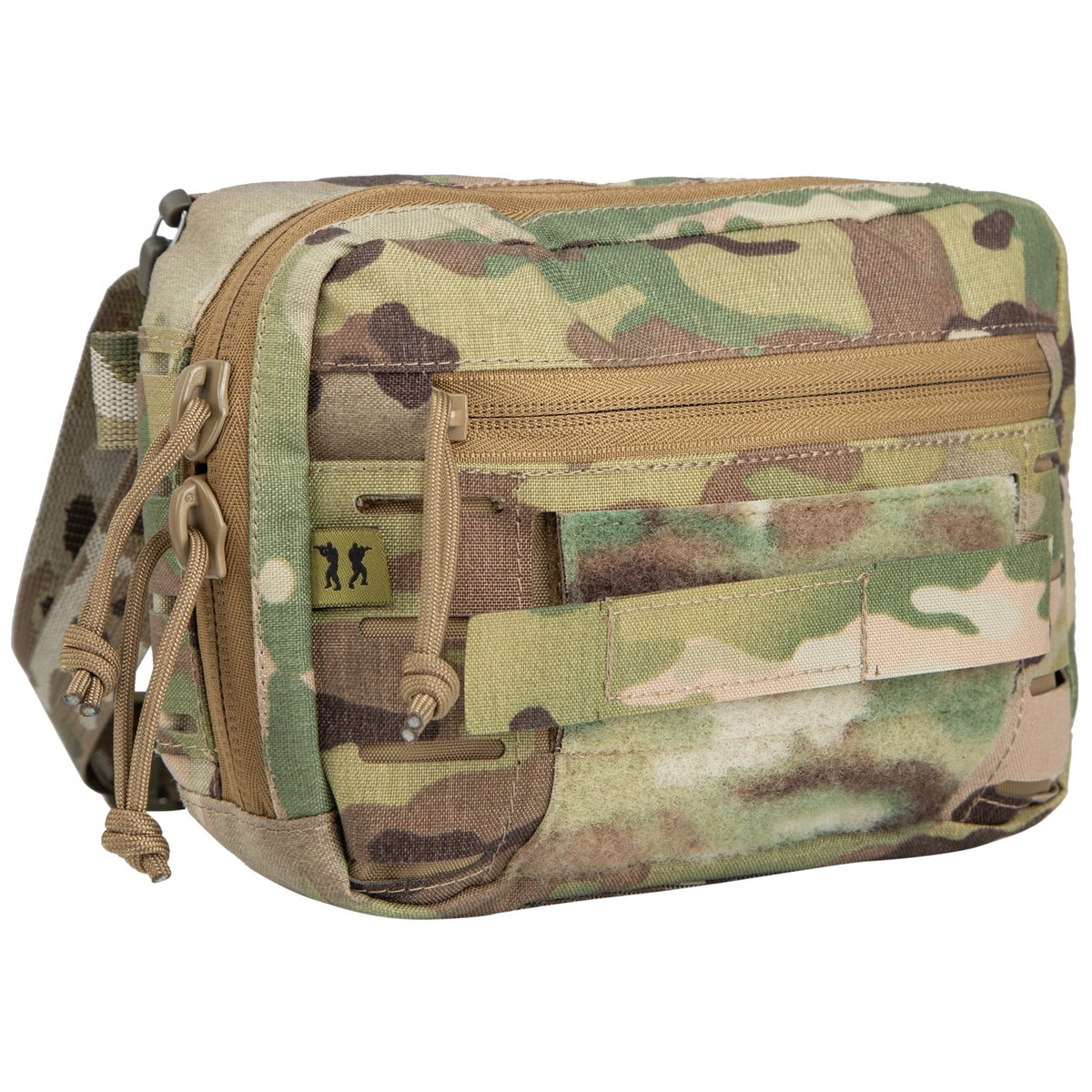 TRACKER-MEDIC Dangler Bag – Tactical Medical Pouch | Suputnyk Gear